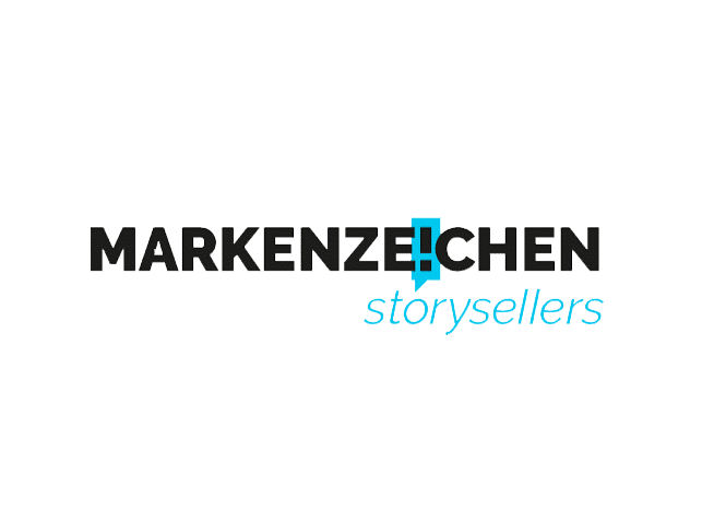 Markenzeichen Storysellers - Agentur Lindenfeld